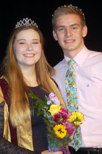 Queen Isabelle, King Tucker to reign over 2019 Winterfest | News ...